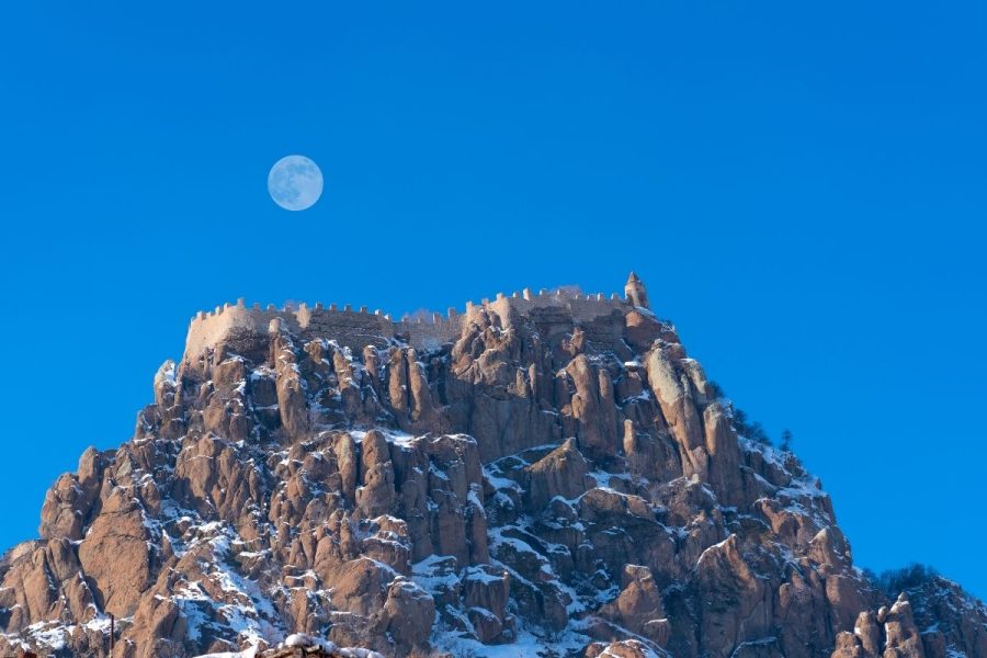 Afyon Kalesi: Tarih boyunca bir Anadolu muhafızı