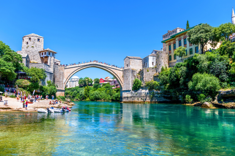 Mostar Köprüsü’nün Hikayesi - Prontotour